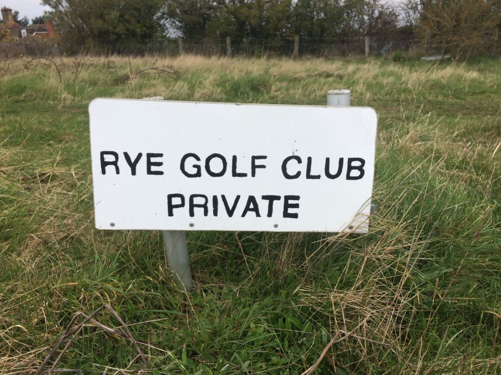 All paths converge, except one | Rye News