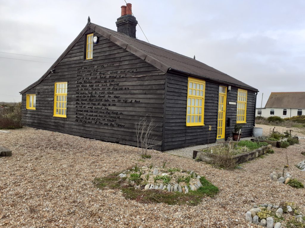 Save Prospect Cottage in Dungeness | Rye News