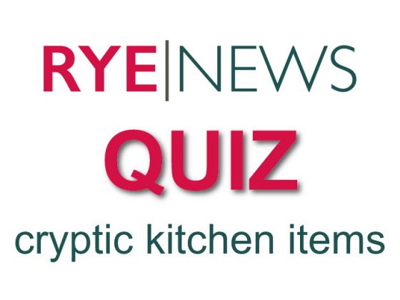 A cryptic quiz for you | Rye News