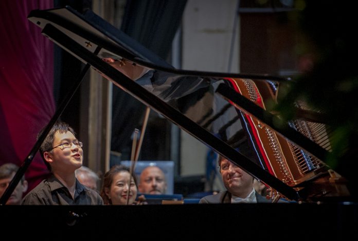 An Evening In With Eric Guo | Rye News