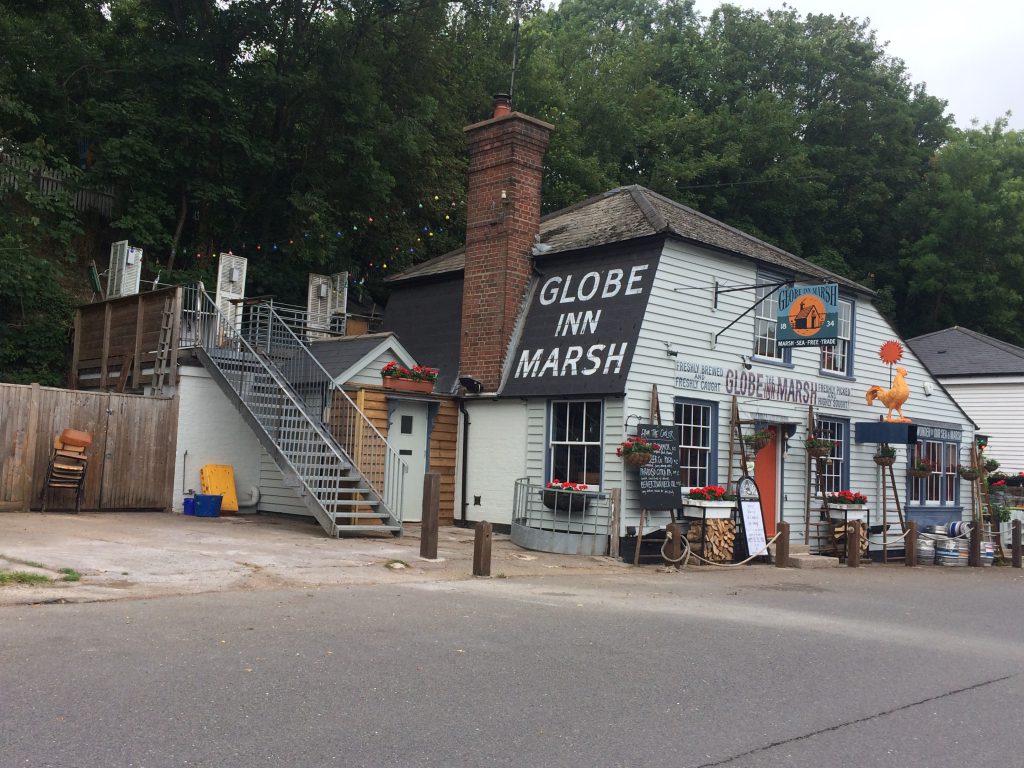 Globe revises extension plan | Rye News