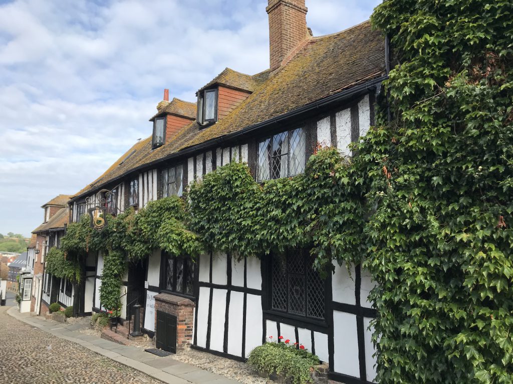 The Mermaid returns | Rye News