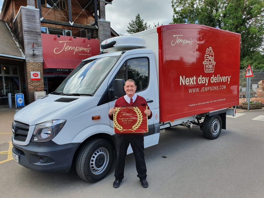 Jempson’s keeps delivering | Rye News