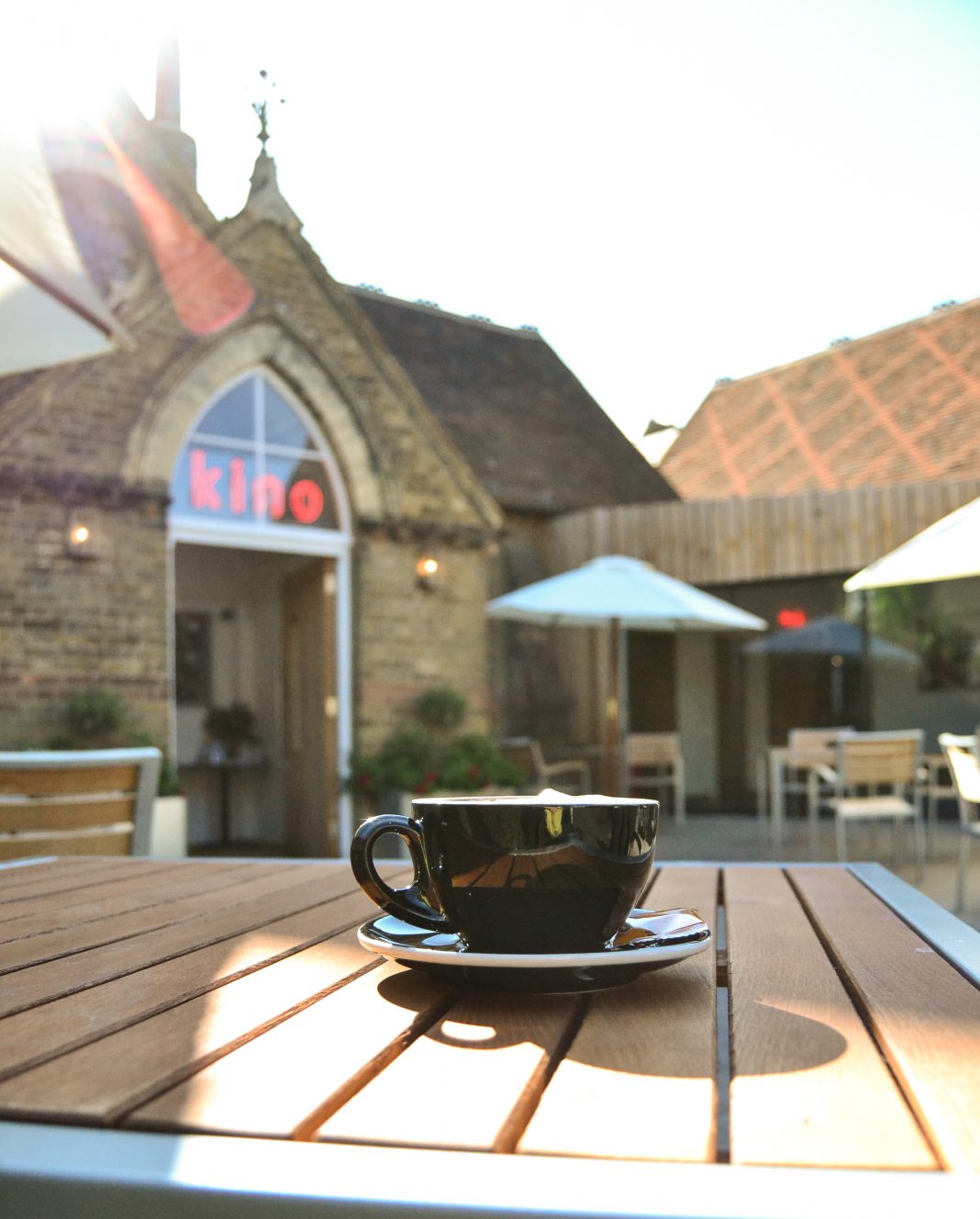 Kino re-opens Friday | Rye News