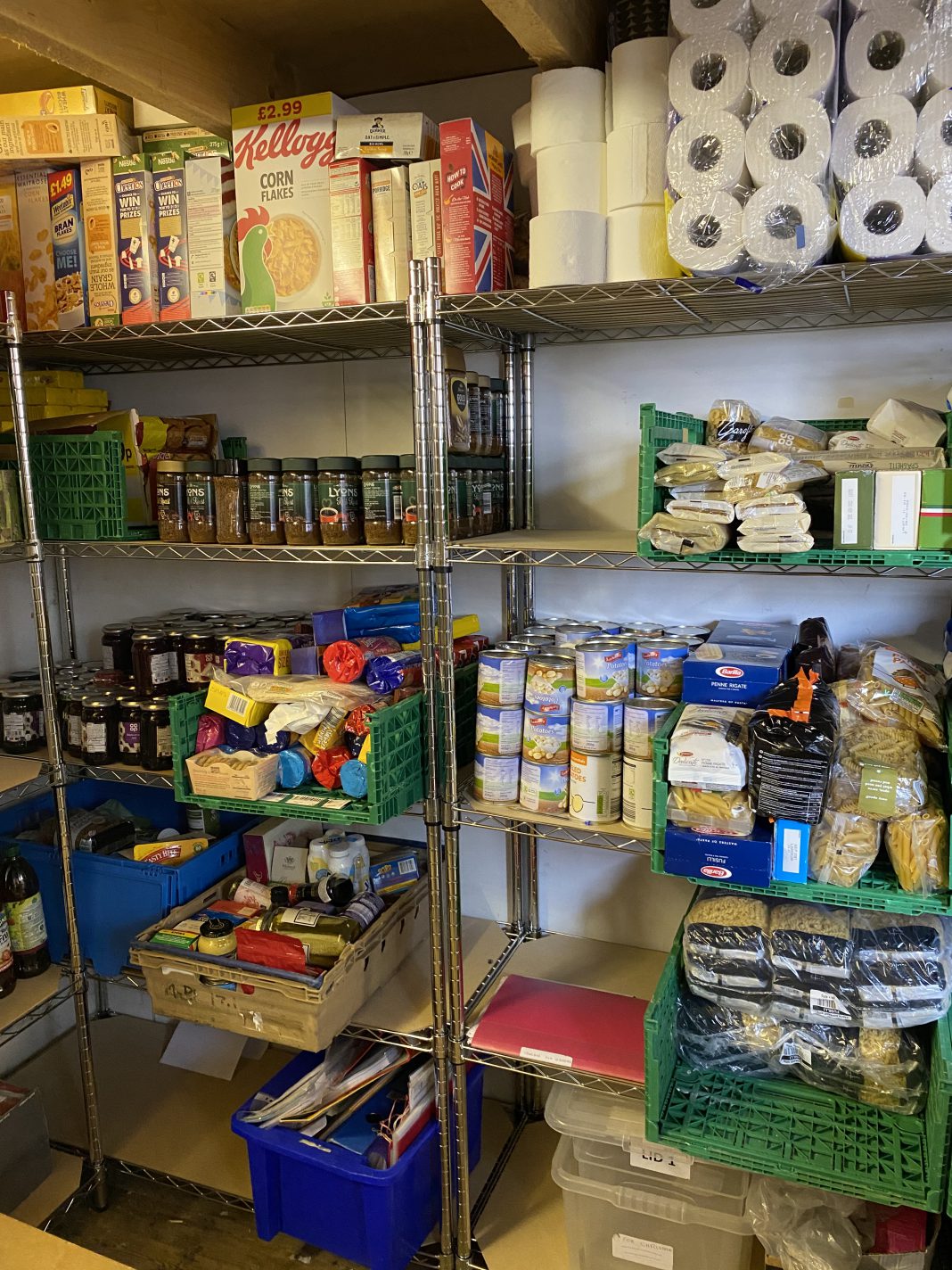Rye Food Bank | Rye News