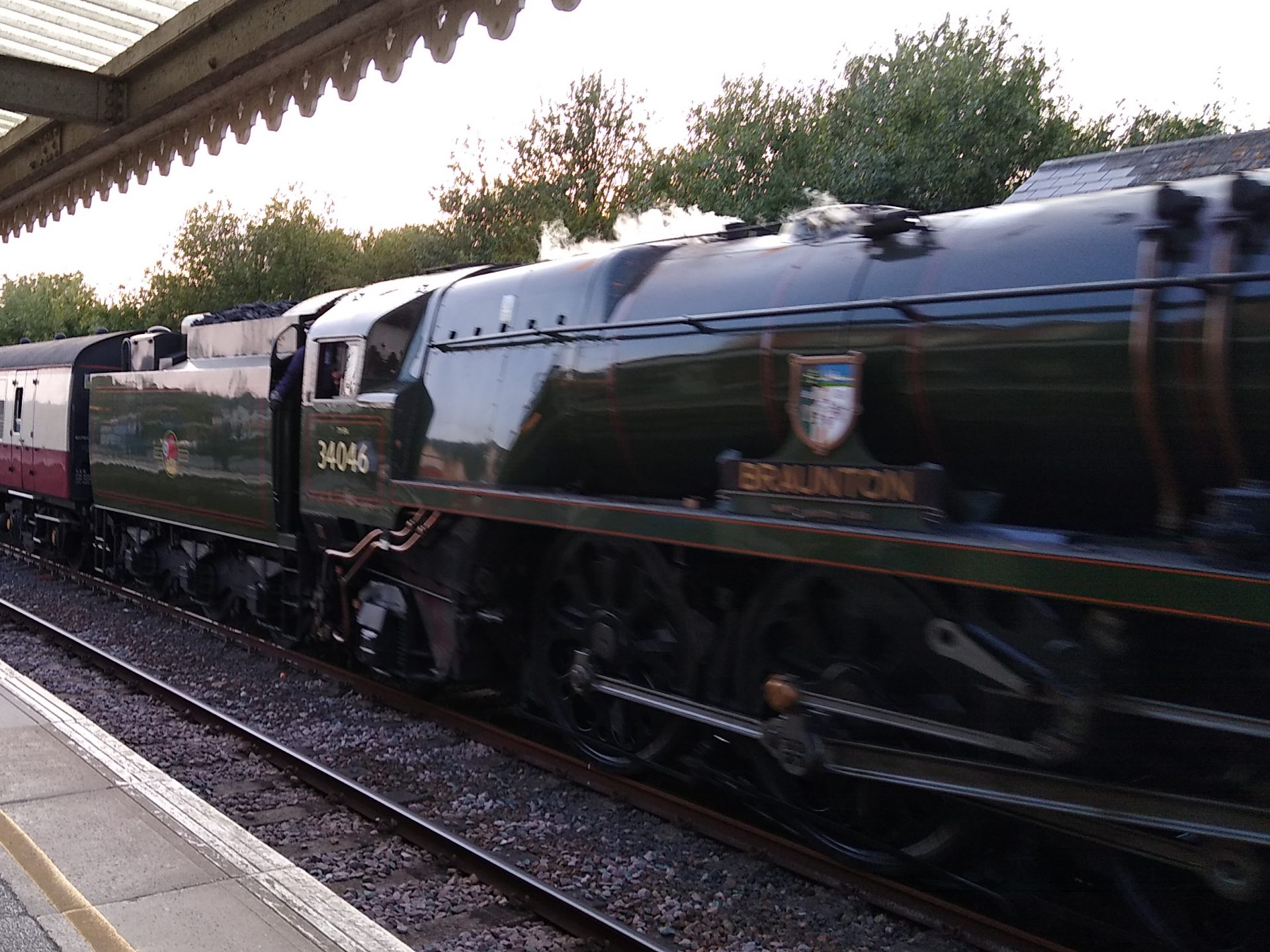 Steaming through Rye | Rye News