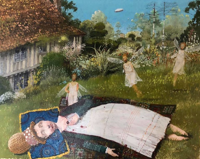 Artist of the week: Richard Adams | Rye News