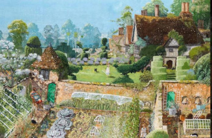 Artist of the week: Richard Adams | Rye News