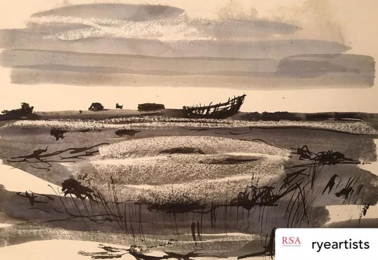 Jane Beecham – Artist | Rye News