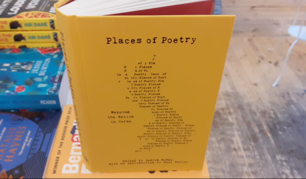 Local poet ‘pins’ beach | Rye News
