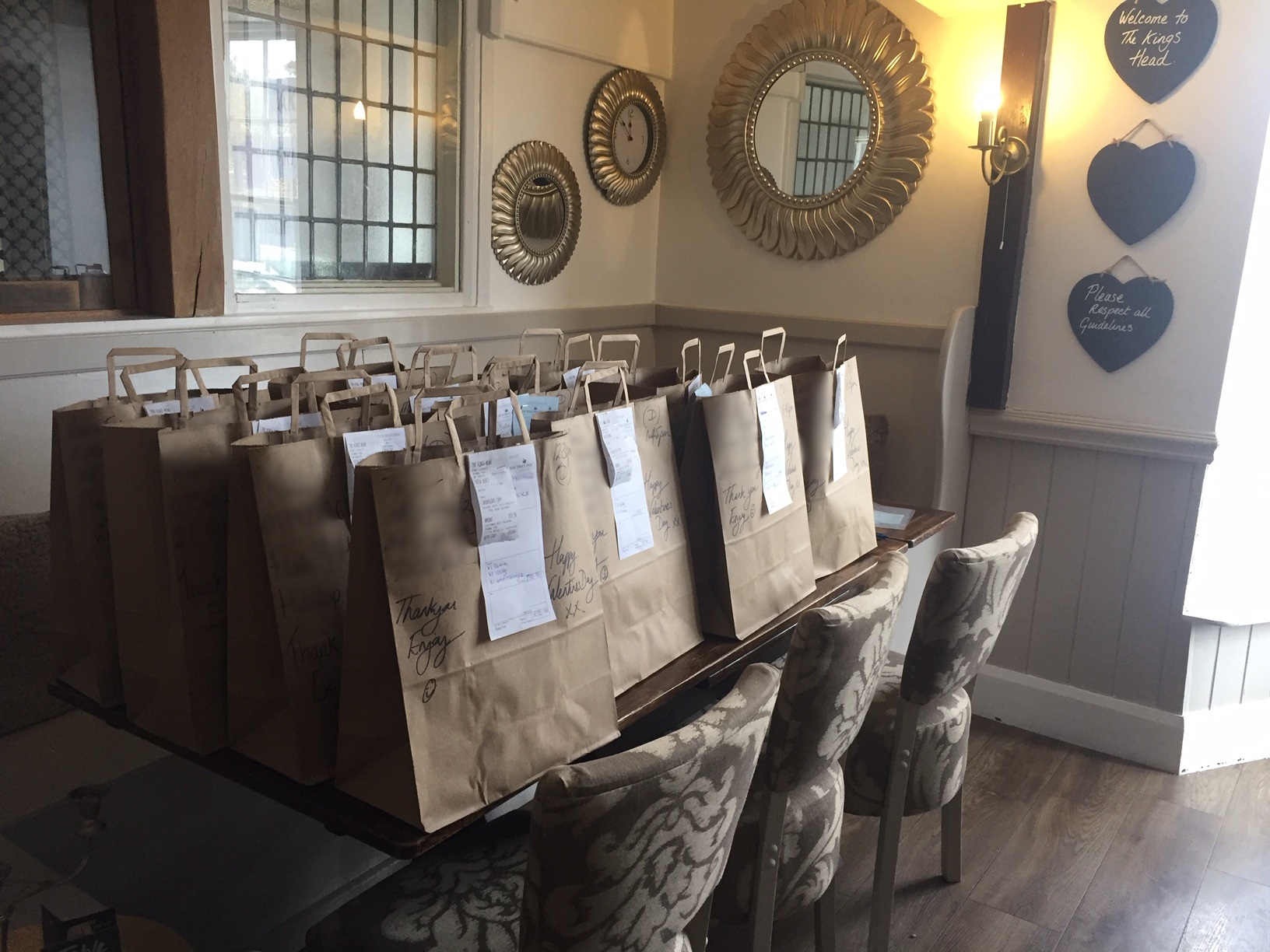 Take away the Kings Head | Rye News