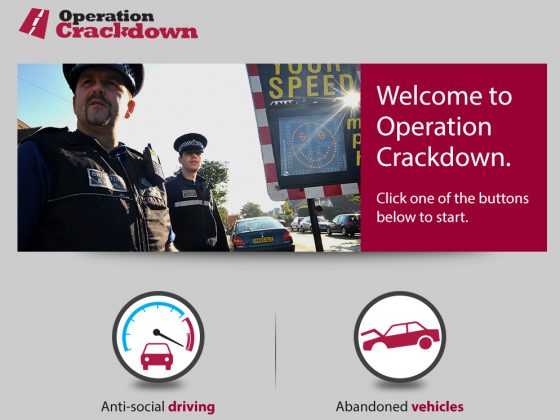 Police operation cracks down | Rye News