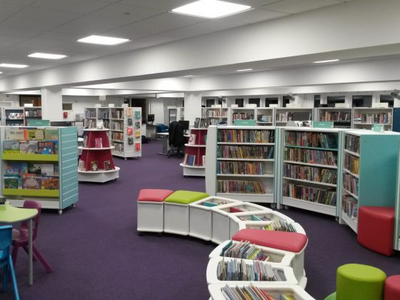 Libraries reopen | Rye News