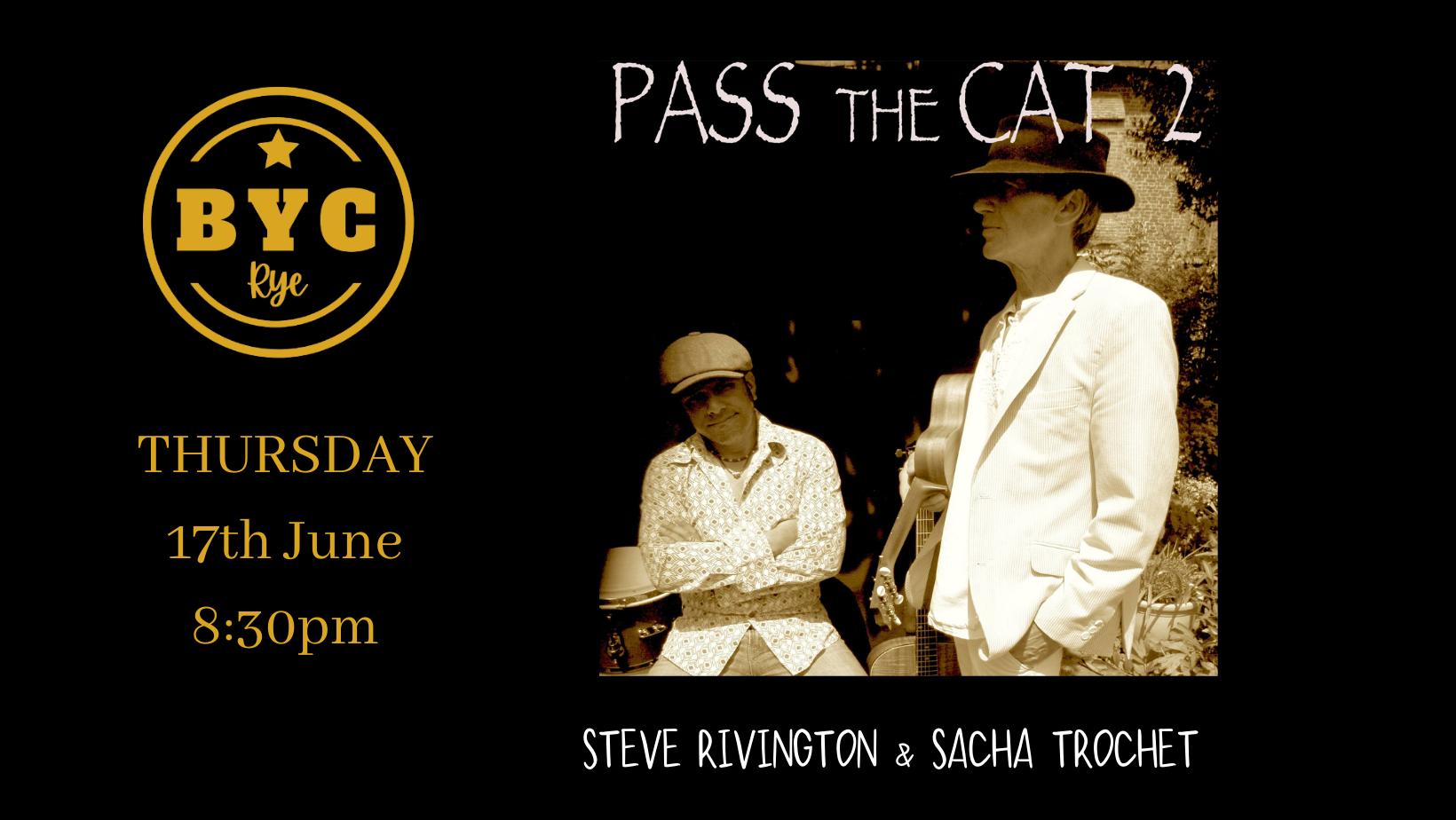 Pass The Cat 2 | Rye News