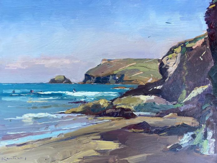 Immersed in changing landscape | Rye News