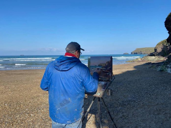 Immersed in changing landscape | Rye News