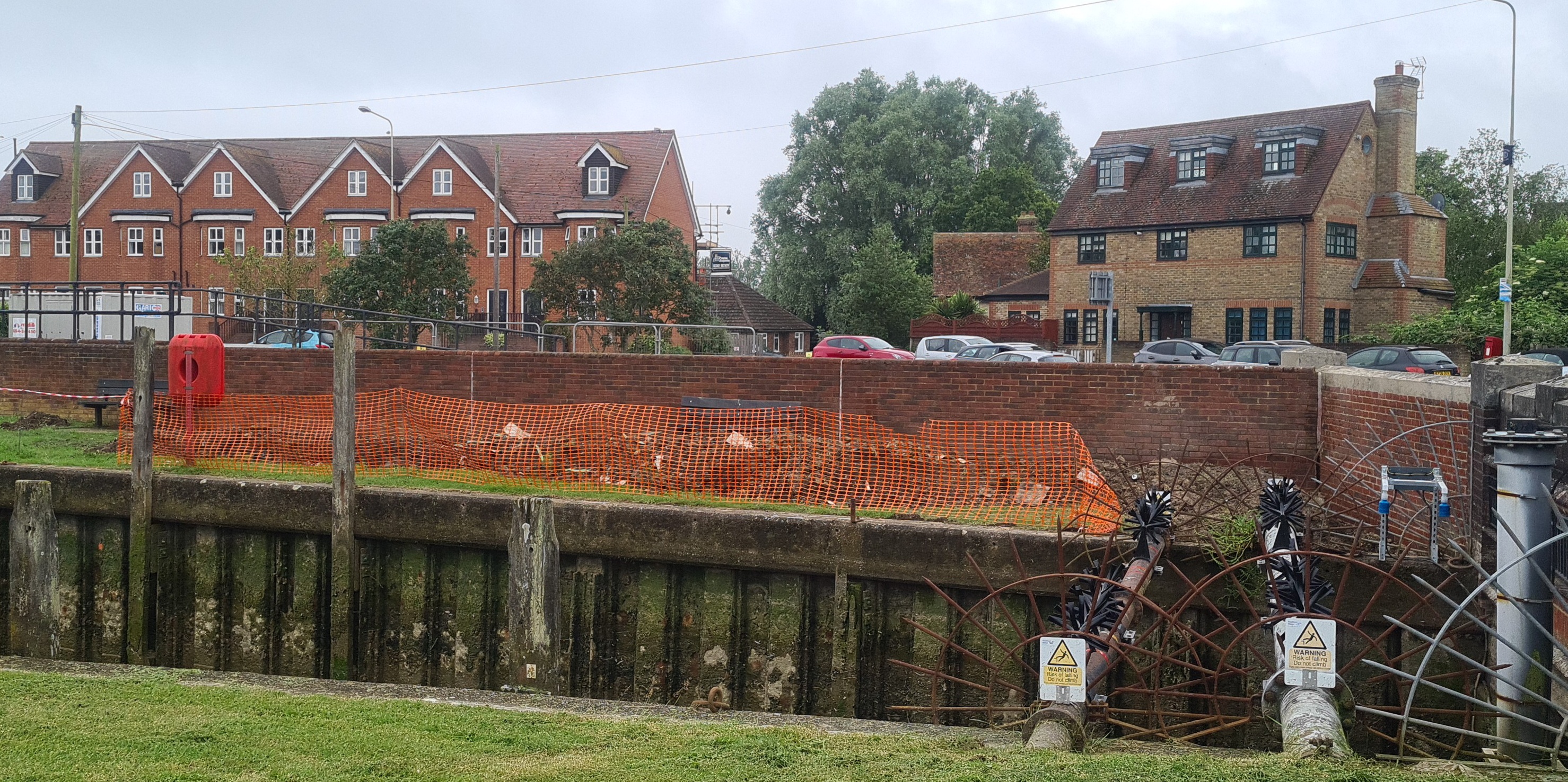 Maintenance of flood defences - Rye News
