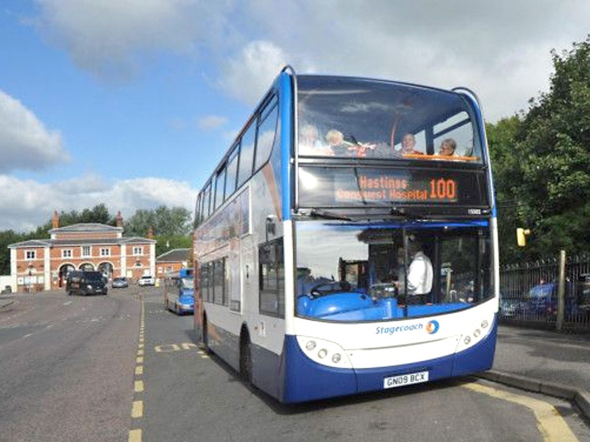 Views sought on future of bus service | Rye News
