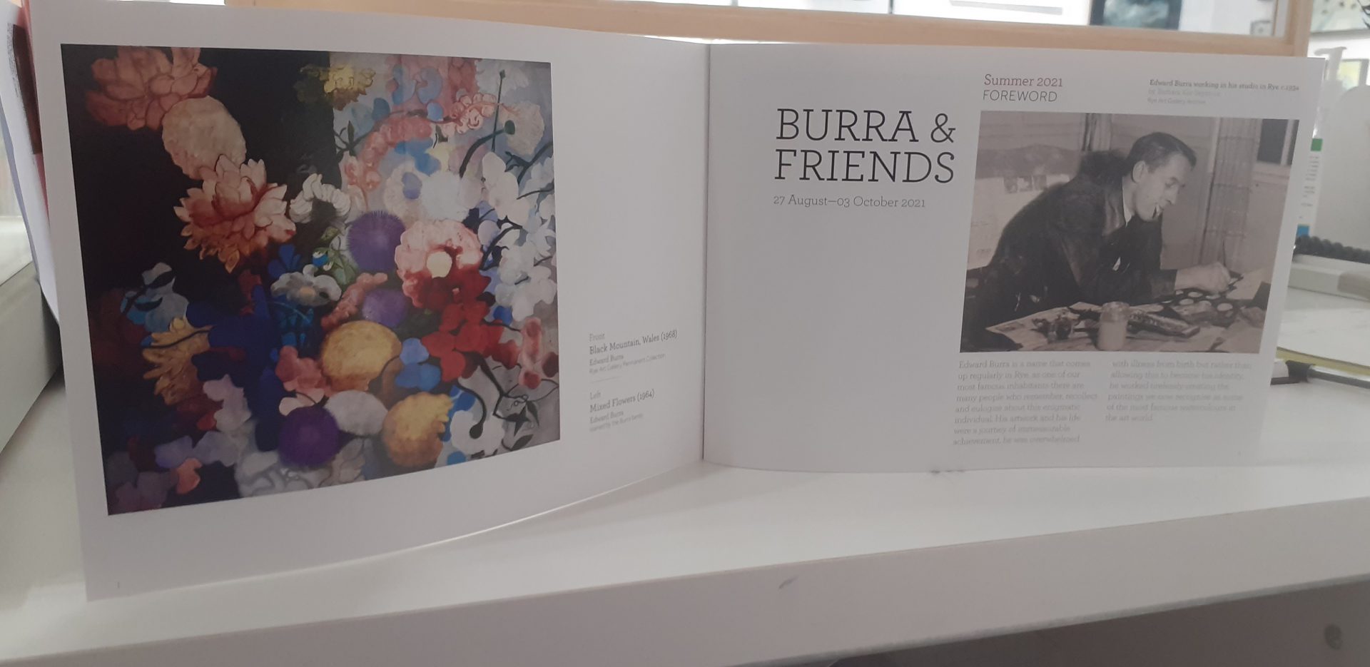 Edward Burra and friends | Rye News