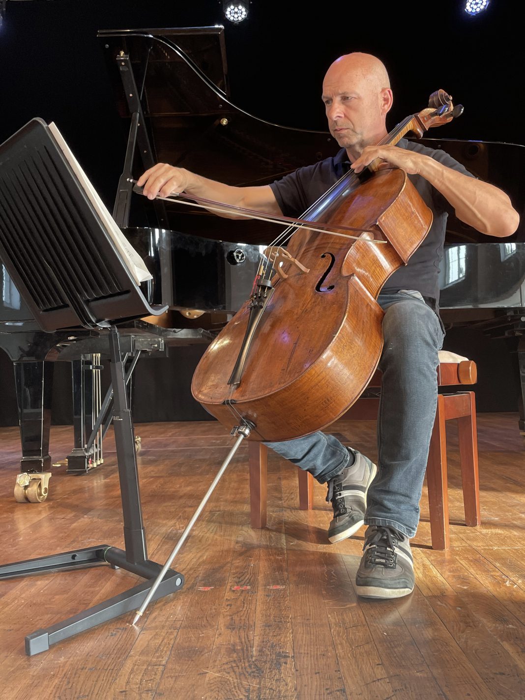 In praise of a sparkling trio | Rye News