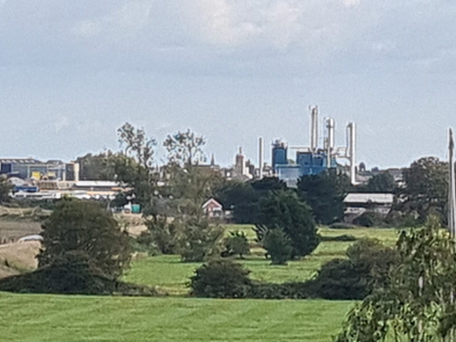 Tradebe emergency exercise | Rye News