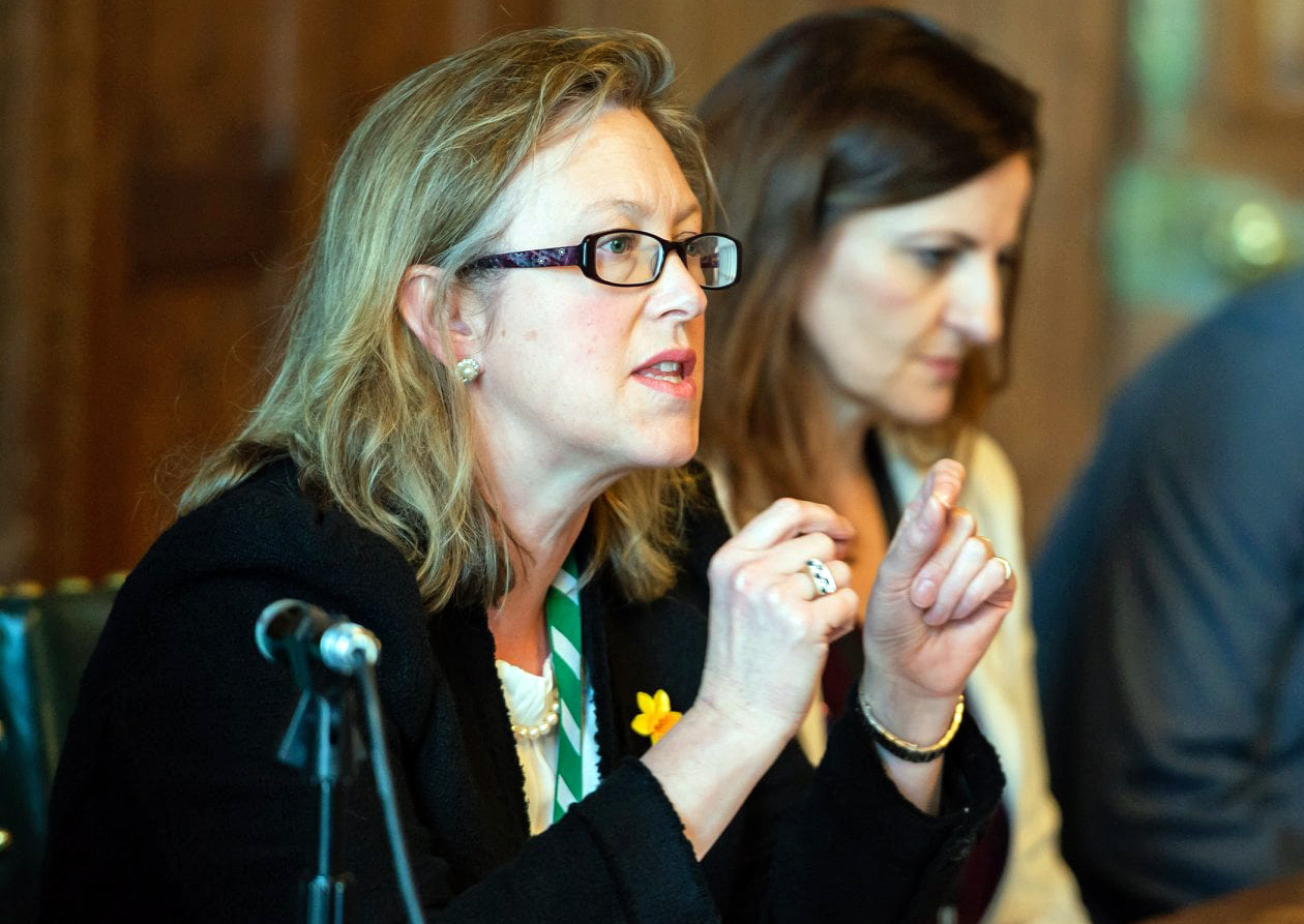 Sally-Ann Hart responds to murder of MP | Rye News