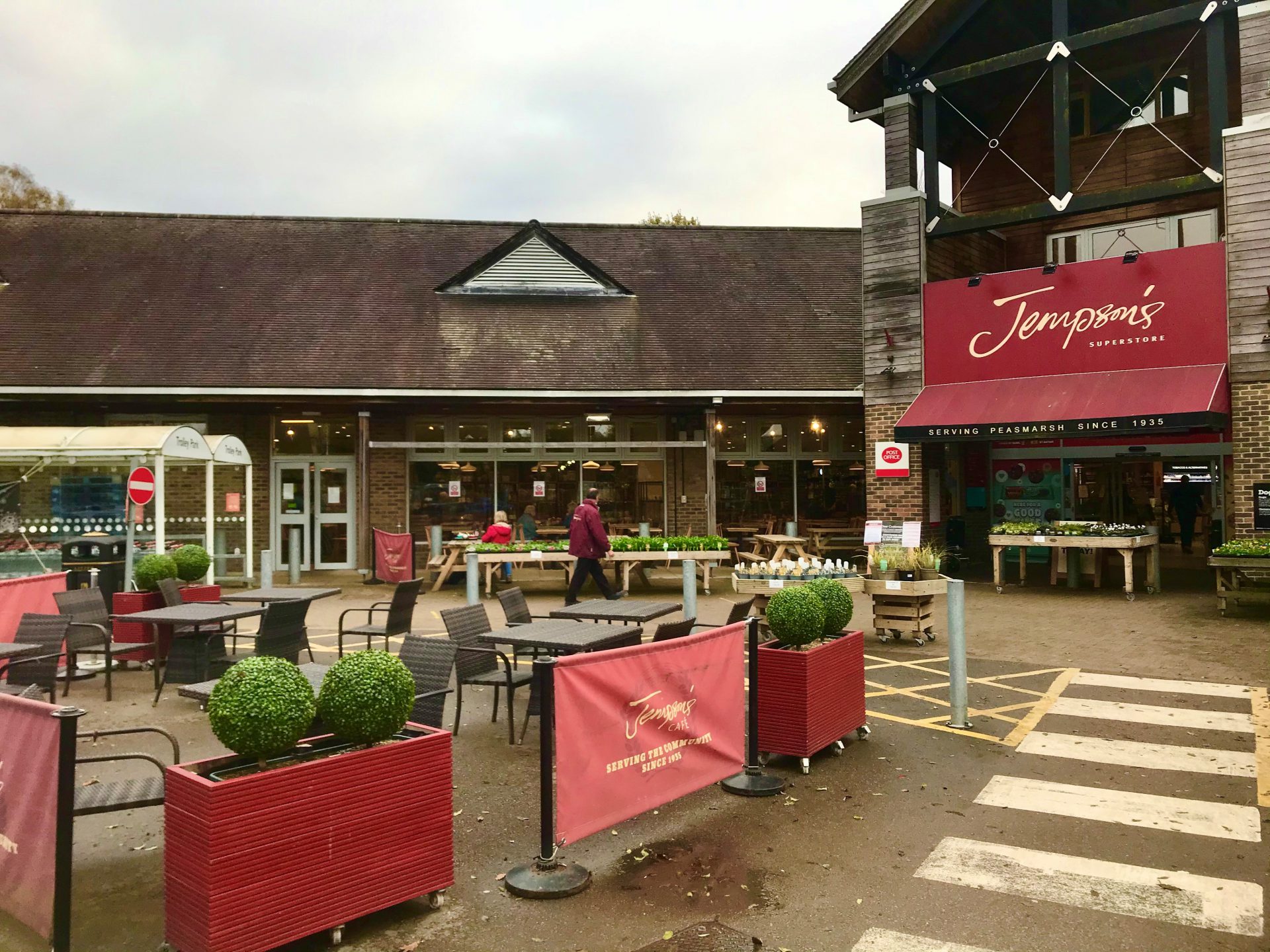 Jempson’s goes into partnership | Rye News