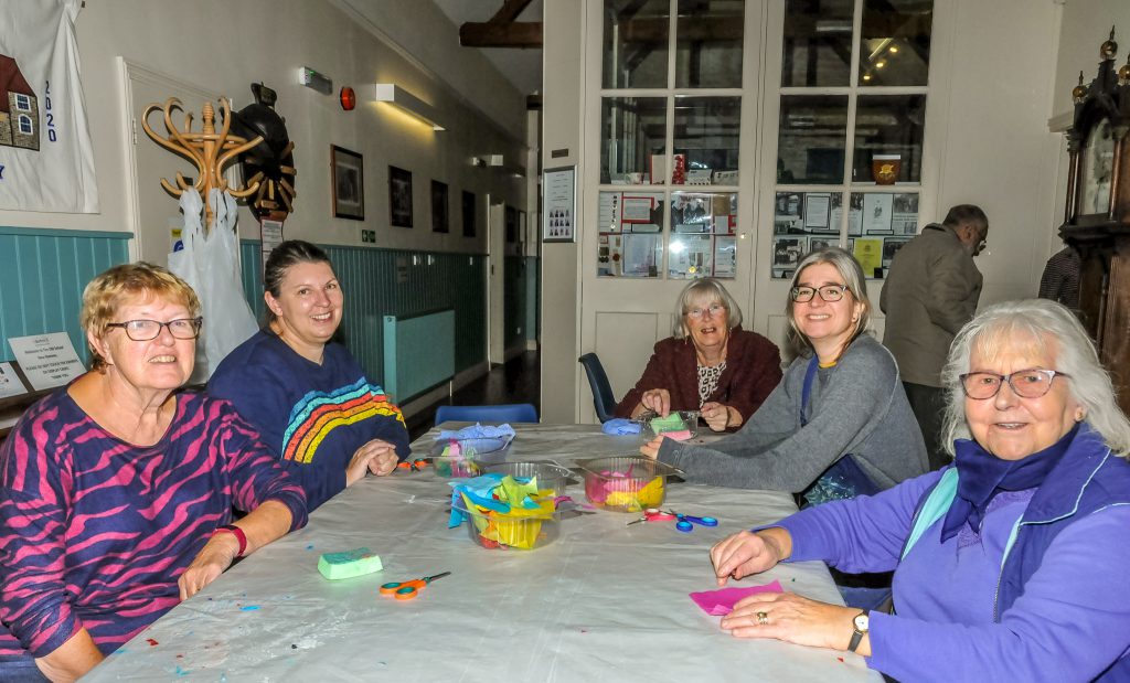 Lighting up New Romney | Rye News