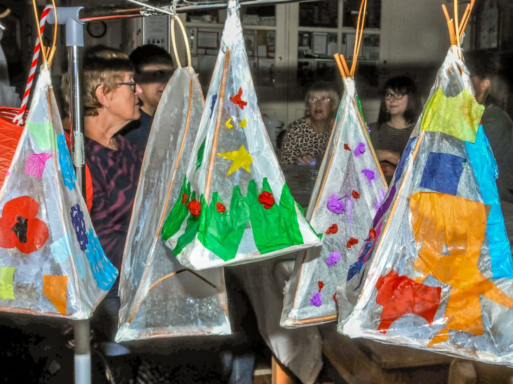 Lighting up New Romney | Rye News