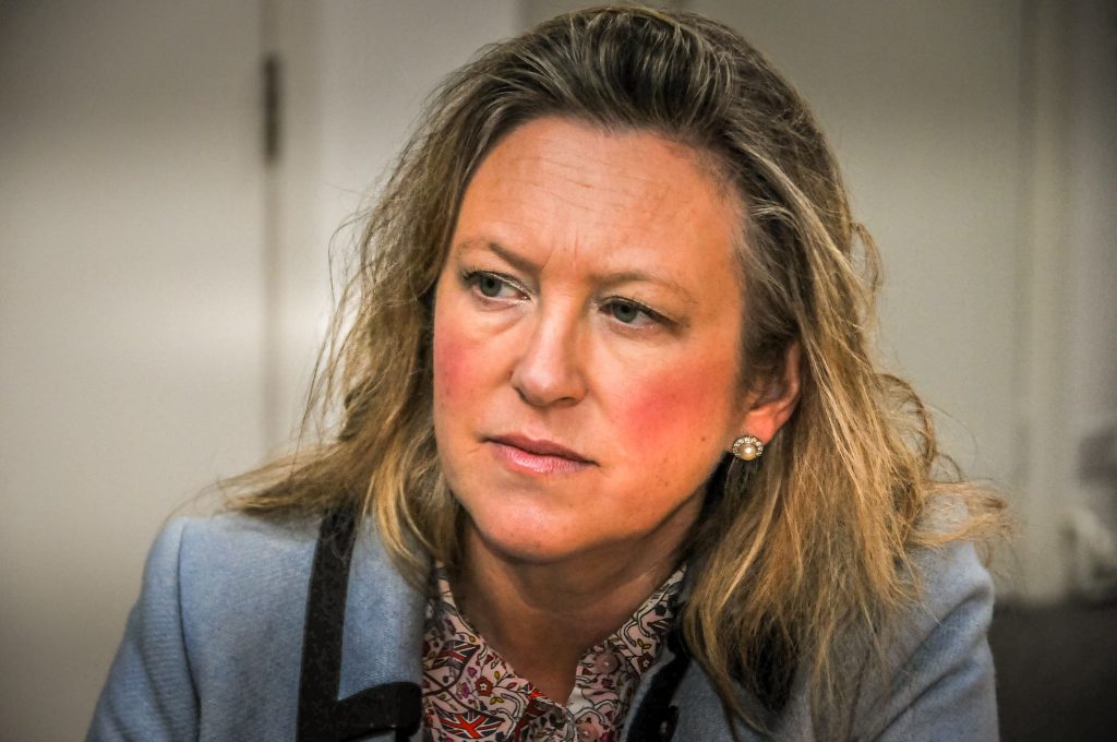 Hart loses heart with prime minister | Rye News