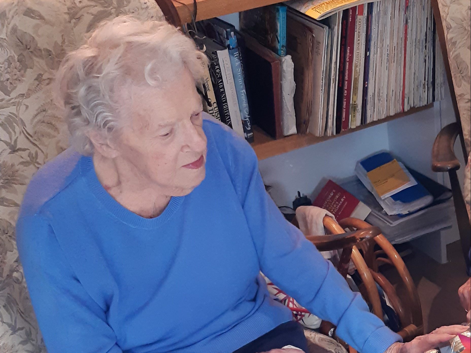 Sheila Mann RIP | Rye News