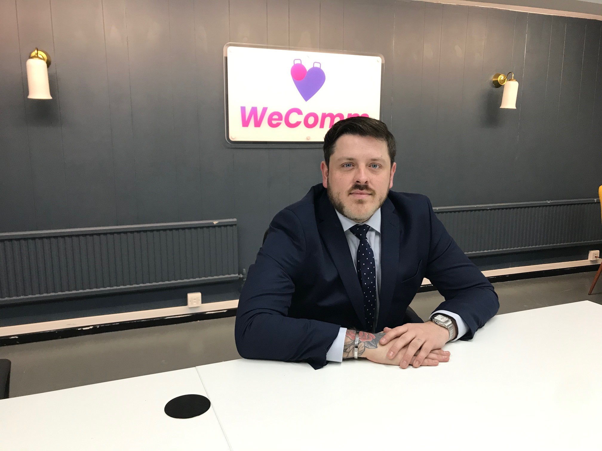 Introducing WeComm | Rye News