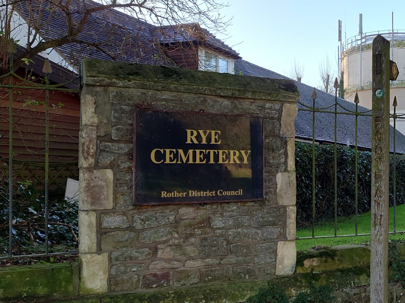 New status for cemetery | Rye News