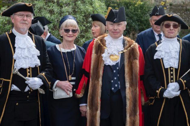 Winchelsea mayoring ceremony 2022 | Rye News
