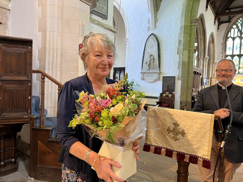 St Mary’s annual meeting | Rye News