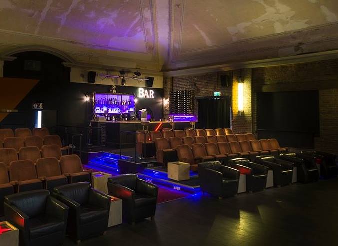 On at Kino-Teatr, St Leonards | Rye News