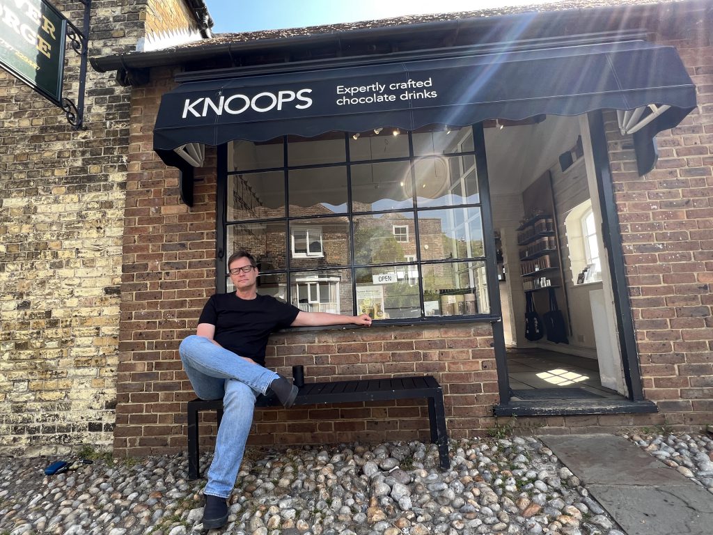 Knoops expanding worldwide | Rye News