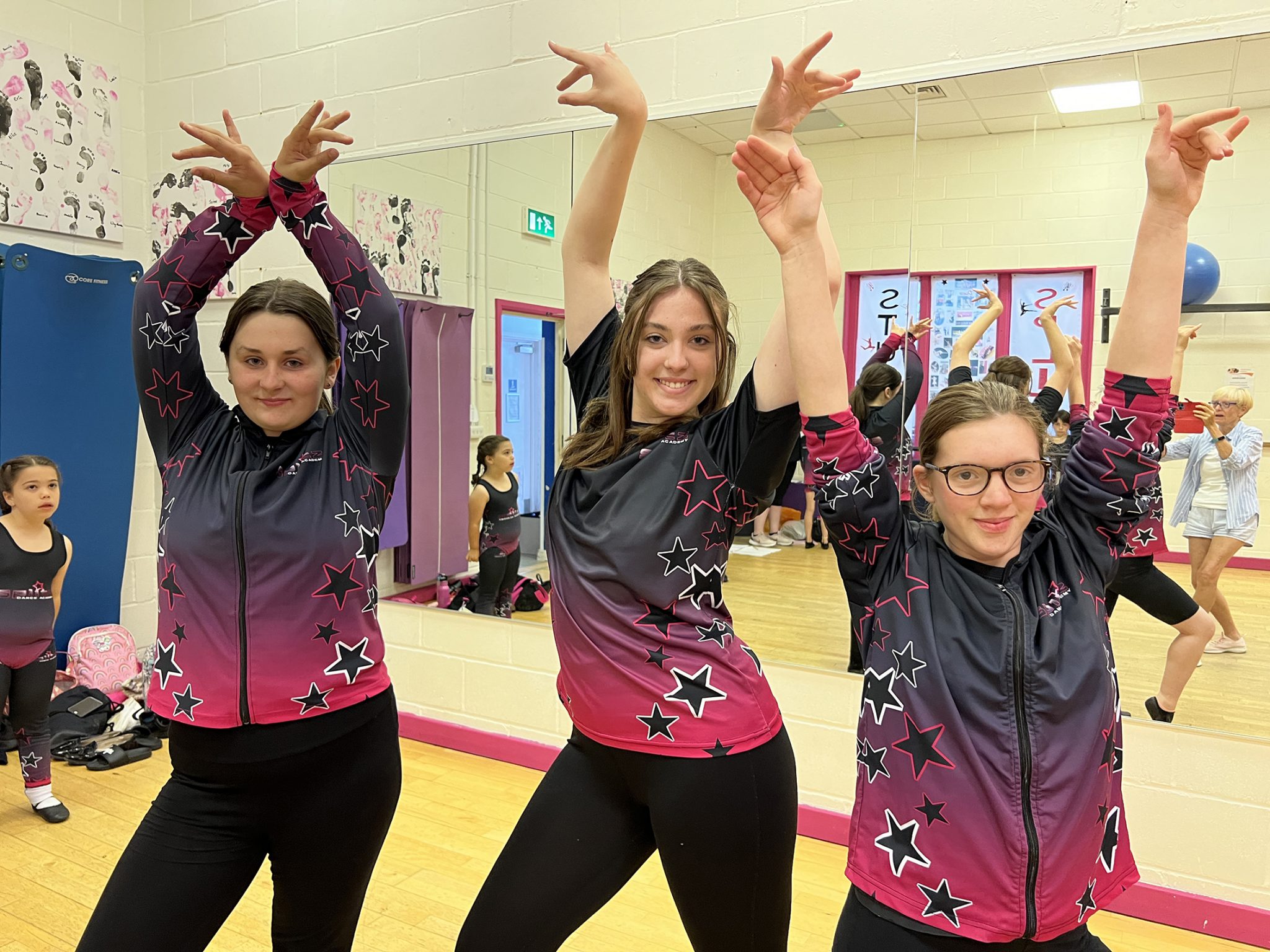 Doing the Splitz | Rye News