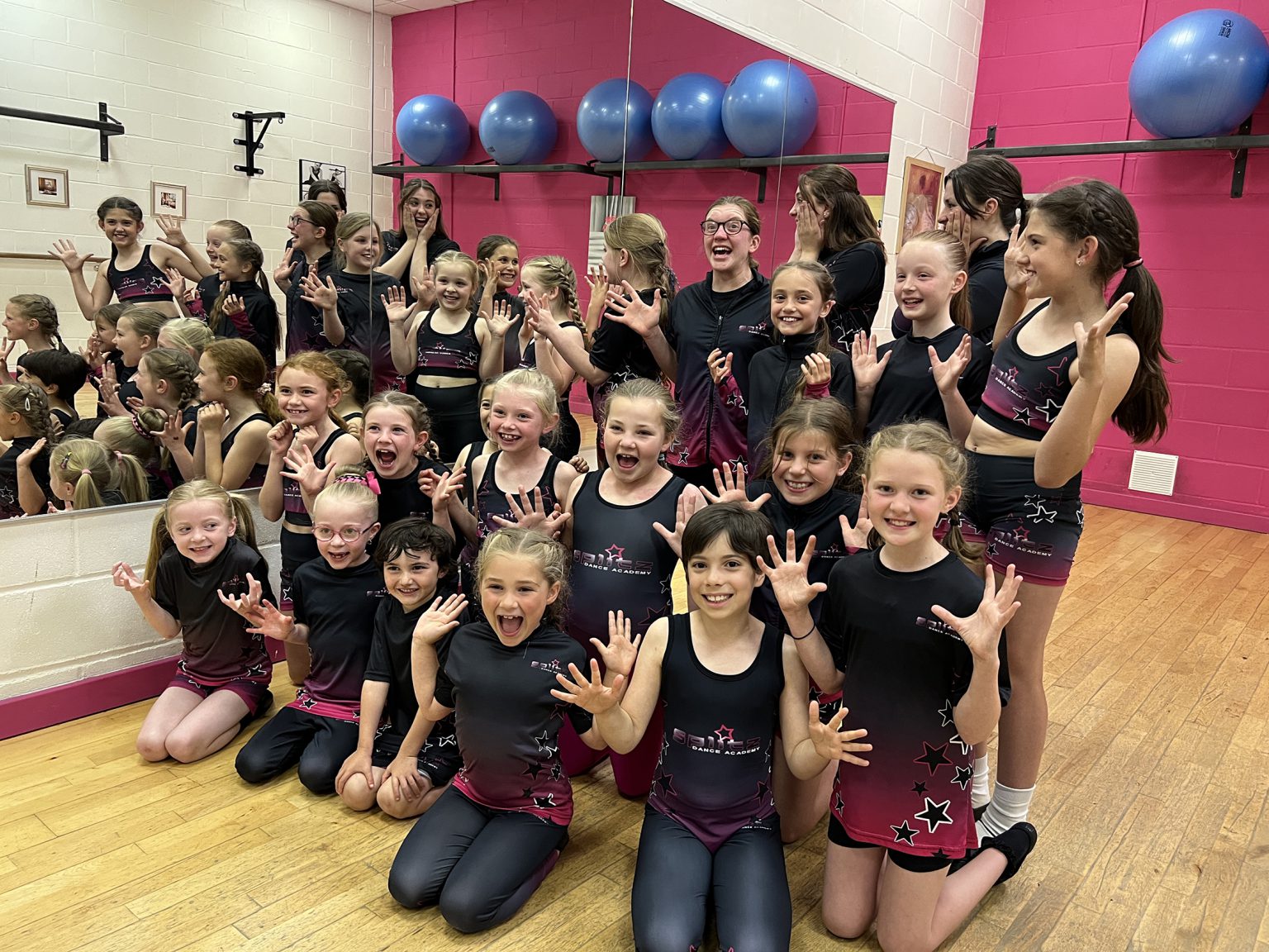 Doing the Splitz | Rye News