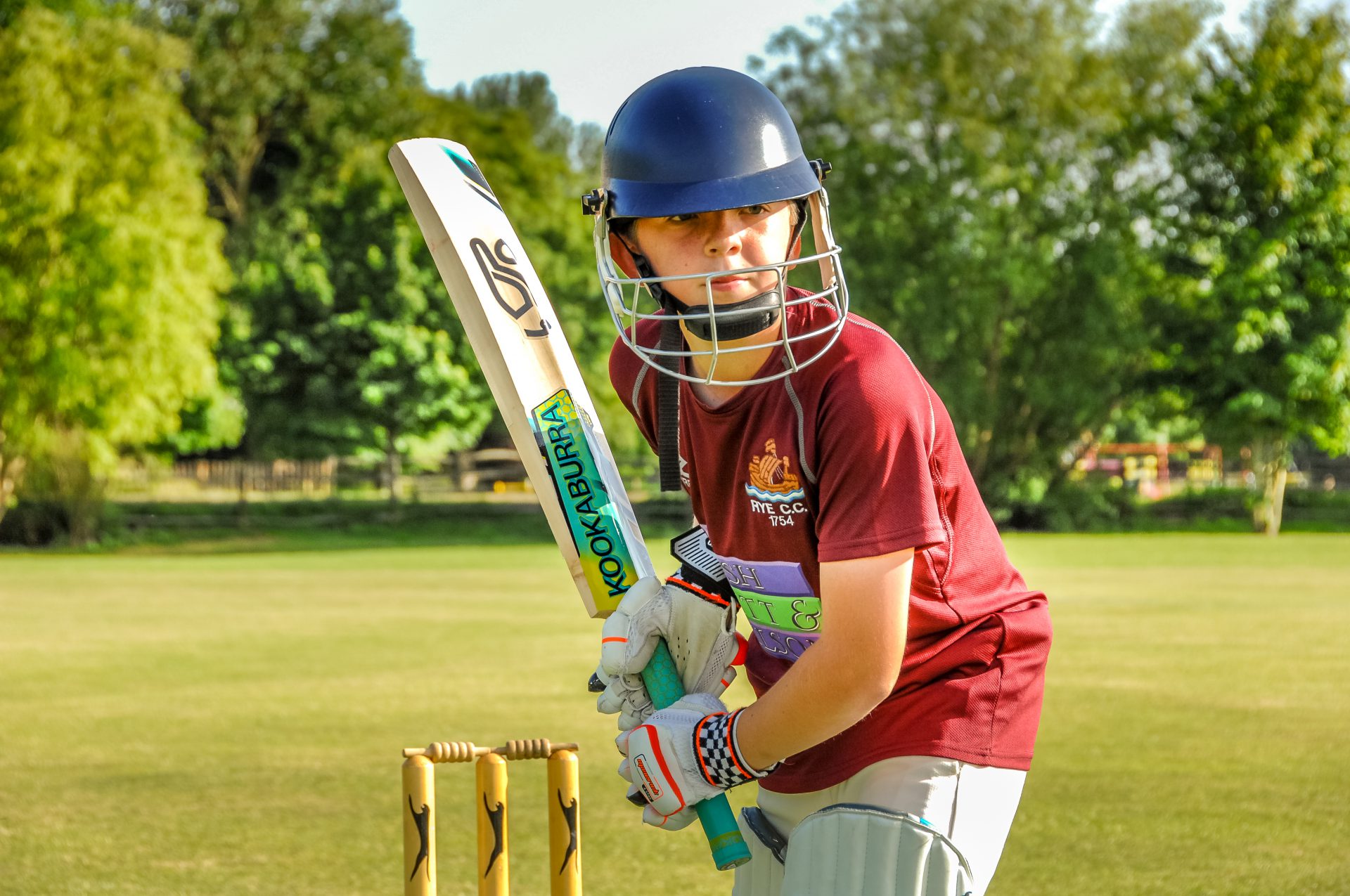 Junior cricket – autumn nets | Rye News