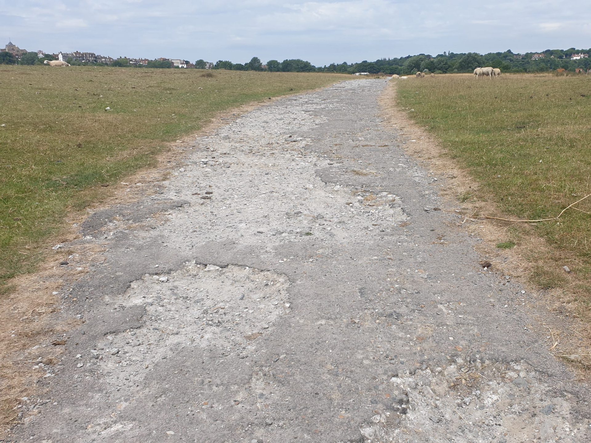 Rye to Camber cycle path | Rye News