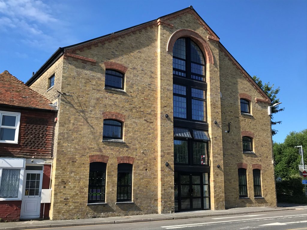 Former nightclub wins award | Rye News