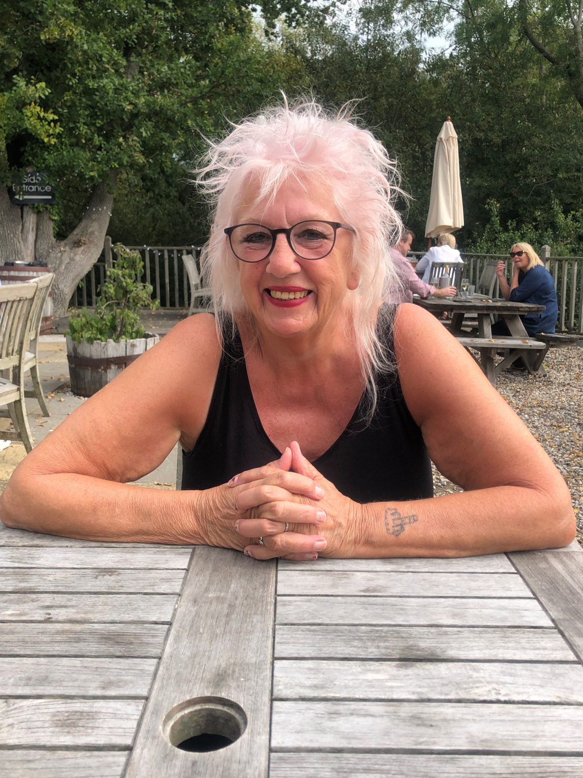 Sadly missed, Sally Pattinson | Rye News