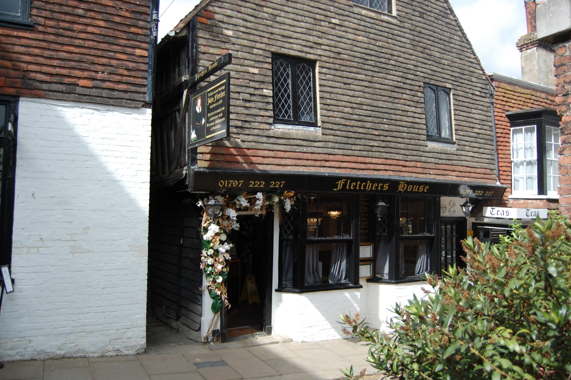 Open for fine dining | Rye News