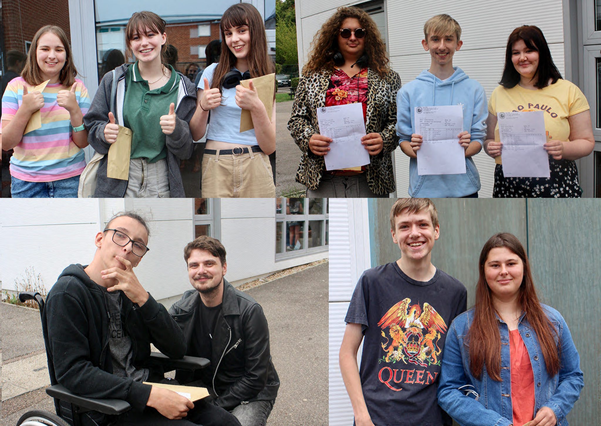 Praise for students | Rye News