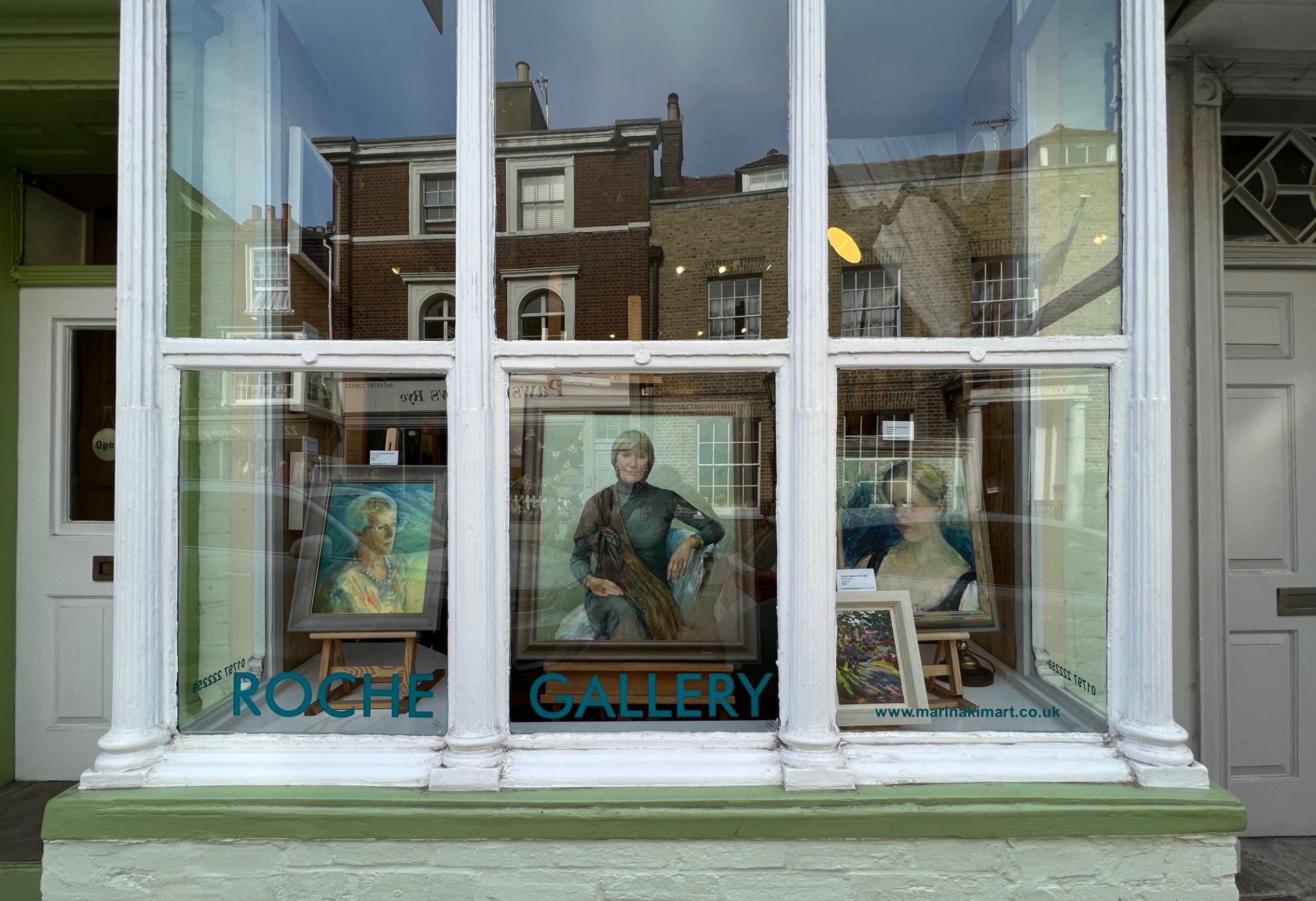 Roche Gallery-a gem in the high street | Rye News