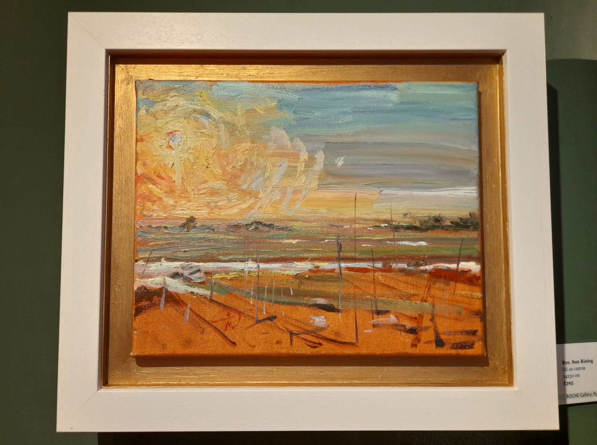 Roche Gallery-a gem in the high street | Rye News