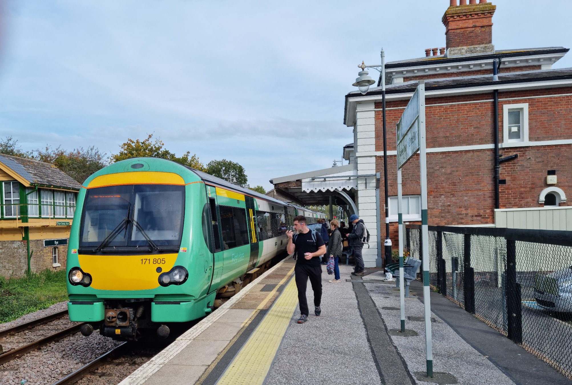 Discussion at MarshLink AGM | Rye News