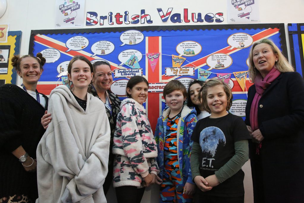 Parliament and pyjamas | Rye News