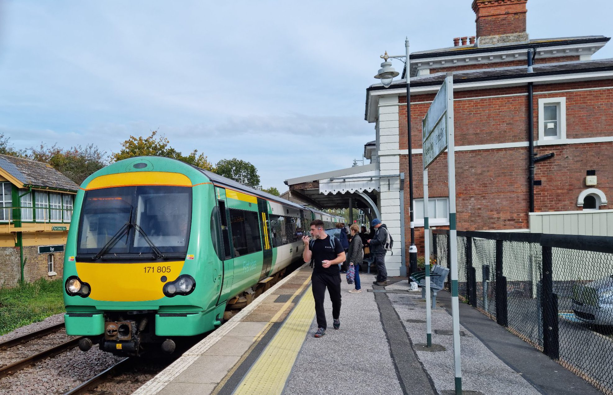 The Marshlink line – what is happening? | Rye News